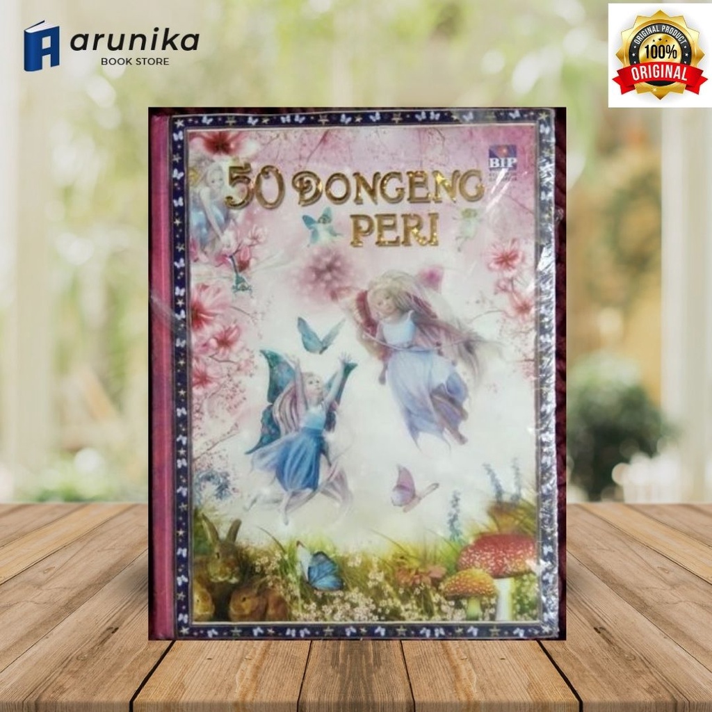 Jual 50 Dongeng Peri / Original | Shopee Indonesia