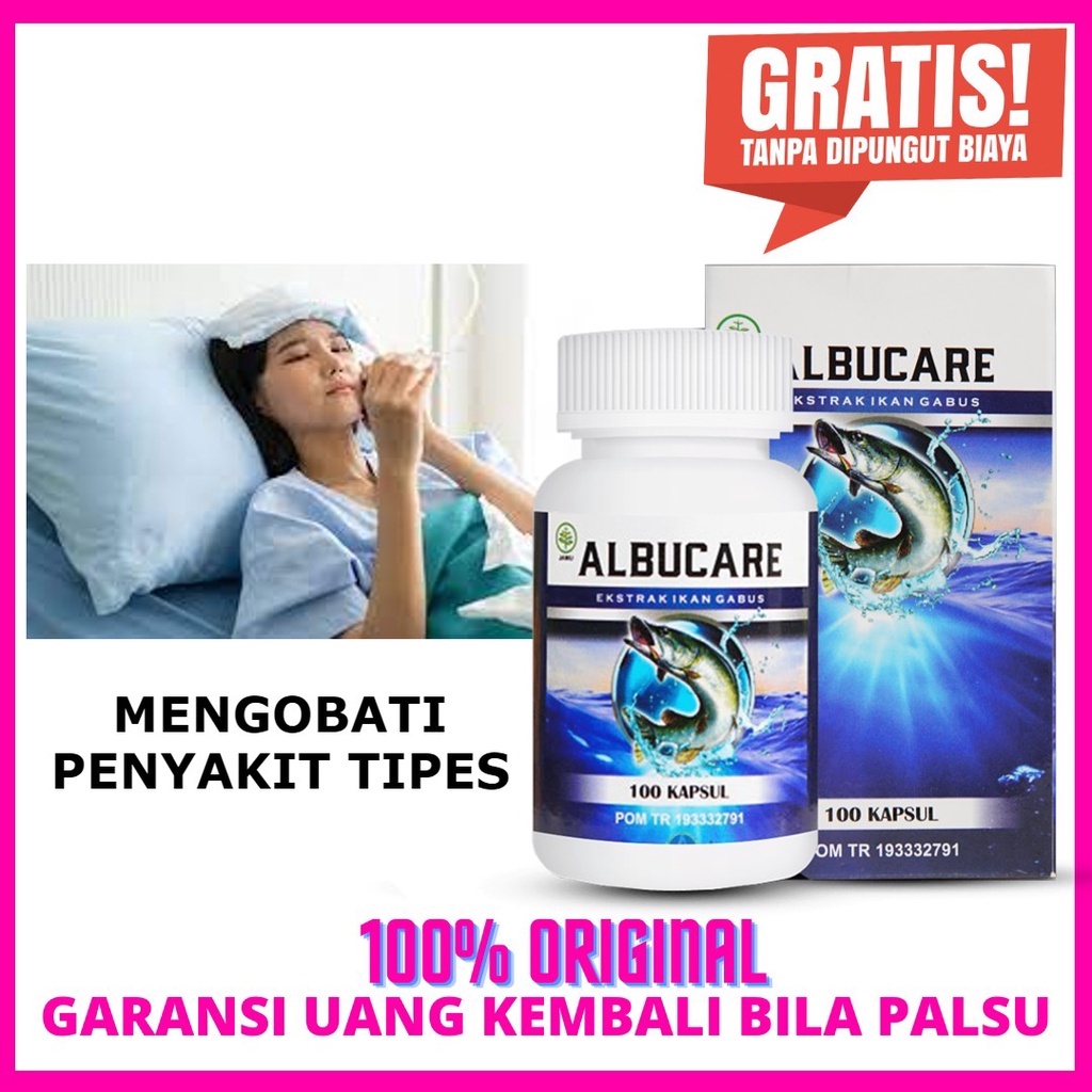 Jual Obat Sakit Tipes , Obat Meriang , Kejang - Kejang Albucare Kapsul ...