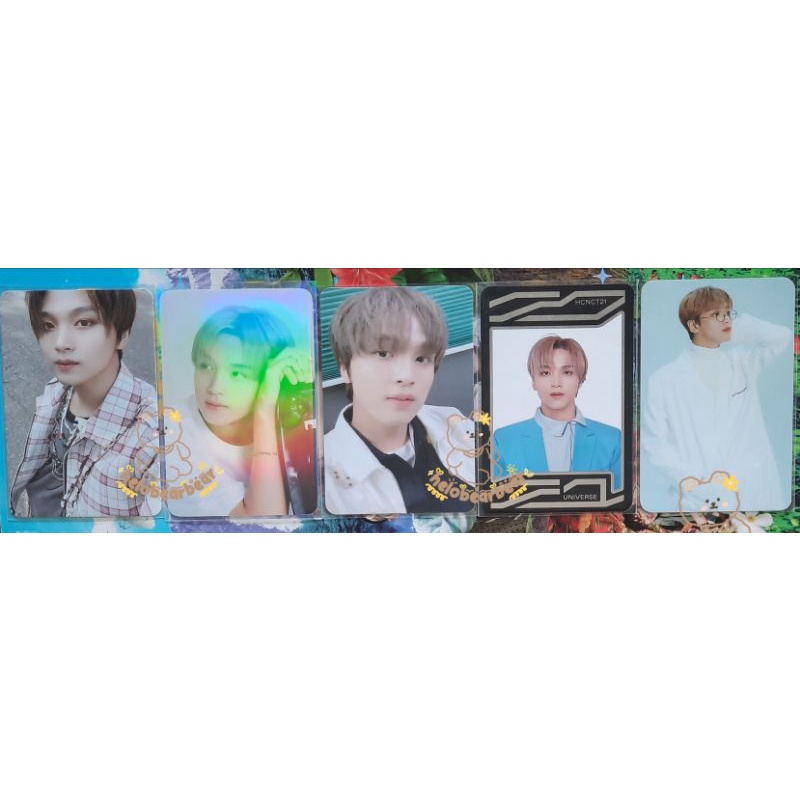 Jual Photocard Haechan Serba 50 ribu | Shopee Indonesia