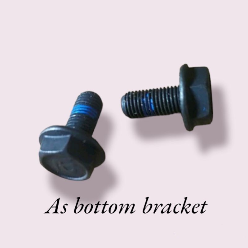Jual baut bottom bracket bb kotak | Shopee Indonesia