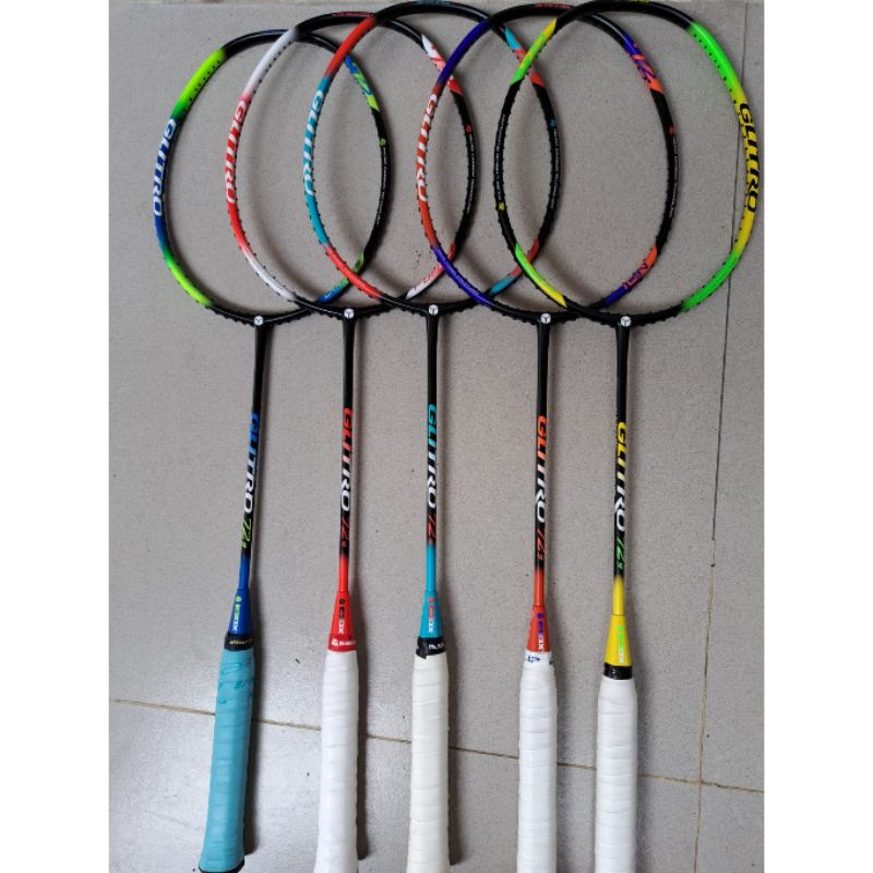 Jual Raket Ebox Glitro 72 Batangan | Shopee Indonesia