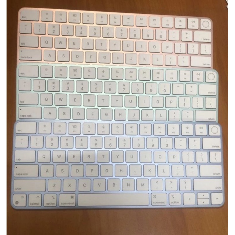 Jual Magic Keyboard 3th Gen with touch id | Shopee Indonesia
