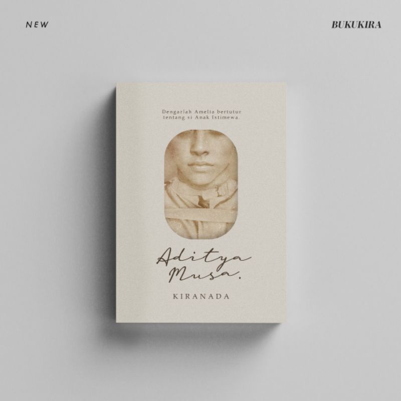 Jual Novel Aditya Musa karya Kiranada (Novelet) | Shopee Indonesia