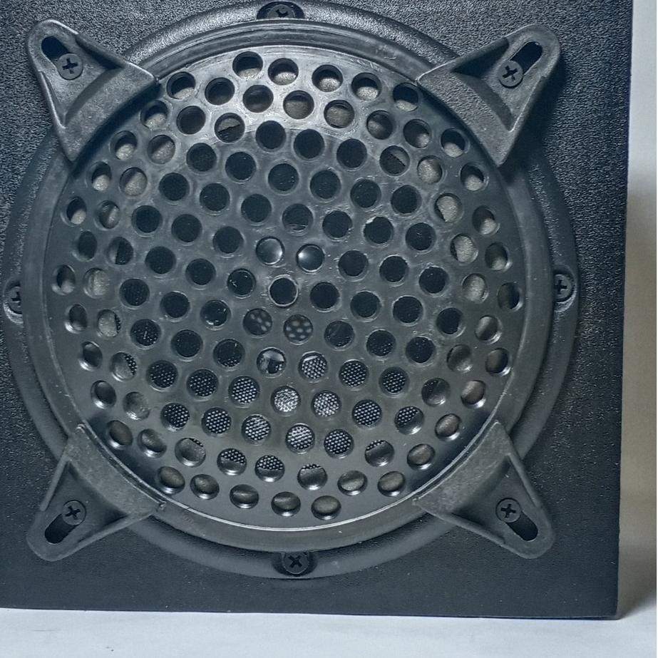 Jual Harga Murah.. Paket Combo Speaker Rakitan ACR Curve 648 Black ...