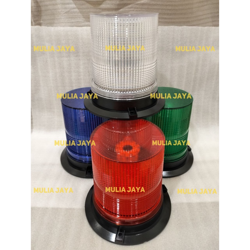 Jual Lampu Rotary LED/Rotari/Lampu LED Putar/Lampu LED Putar Truk 3 ...