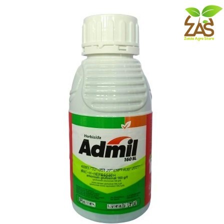 Jual ADMIL 160SL - 500 ML - HERBISIDA SISTEMIK DAN KONTAK - RACUN ...