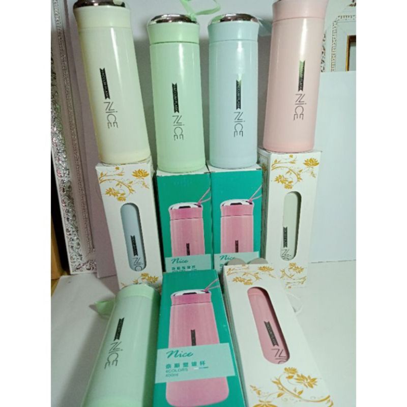 Jual Souvenir Tamler/ Botol Nice kemasan box unik murah | Shopee Indonesia