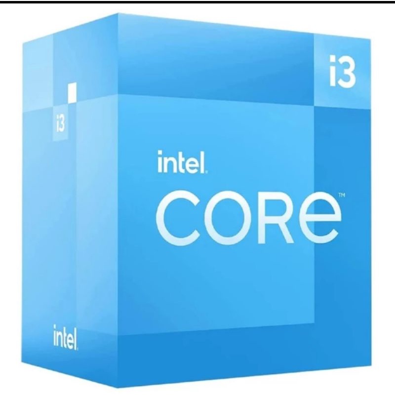 Jual Processor INTEL CORE i3 13100F / Processor 13th Gen | Shopee Indonesia