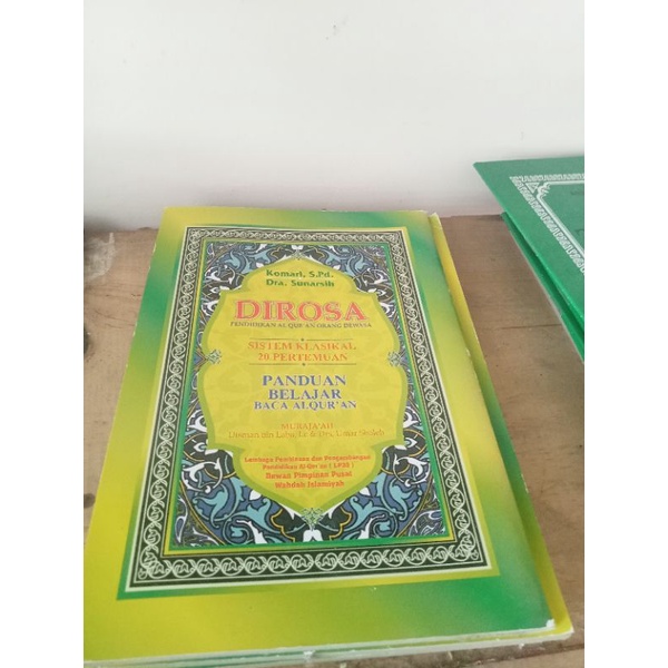 Jual buku dirosa | Shopee Indonesia