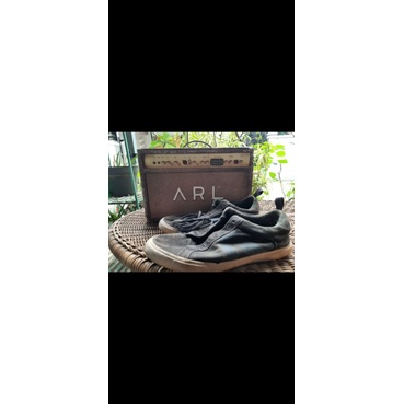 Jual Sepatu Ariel ARL Original Coda 5 No 43 Kondisi Bekas Pakai ...