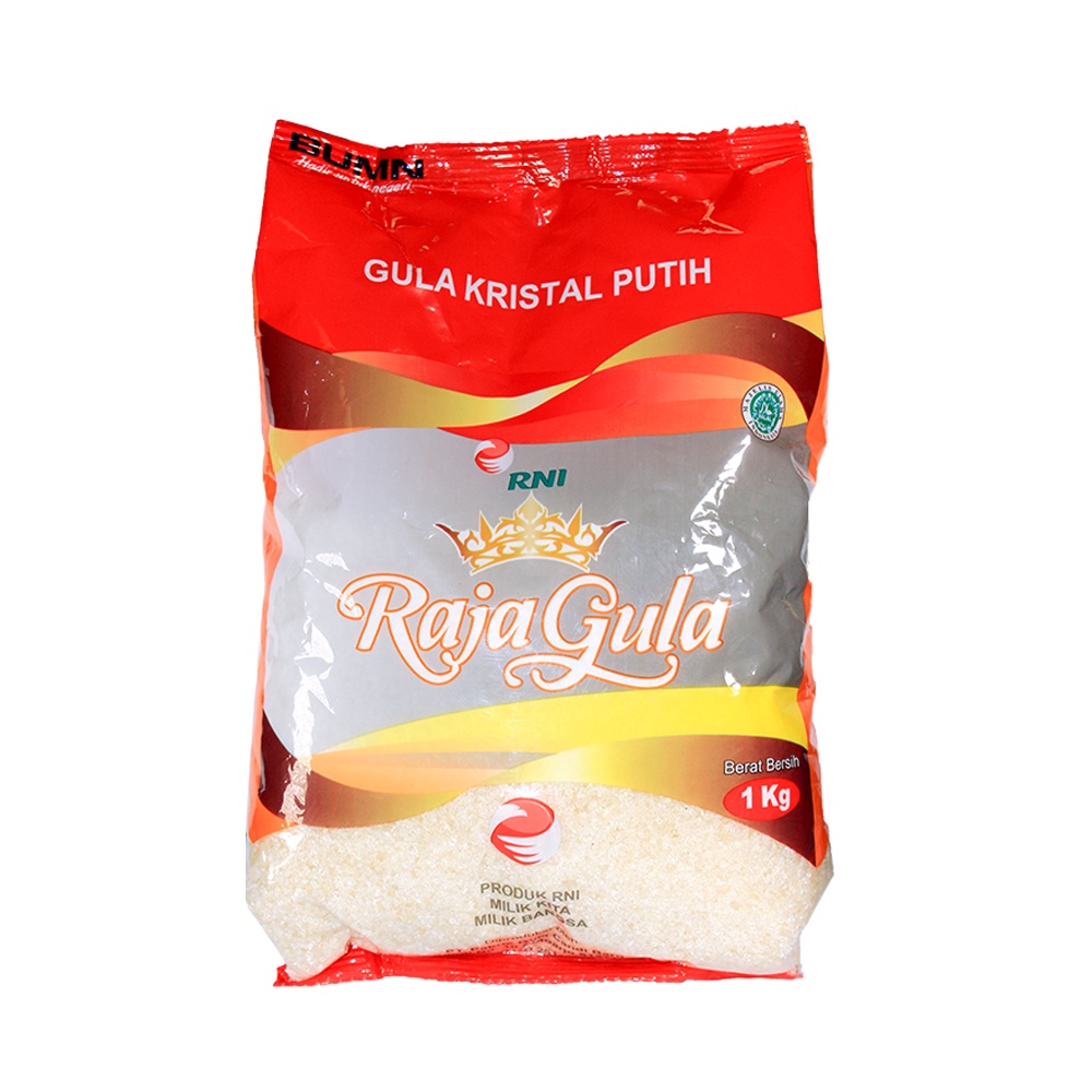 Jual Raja Gula Pasir 1kg | Shopee Indonesia