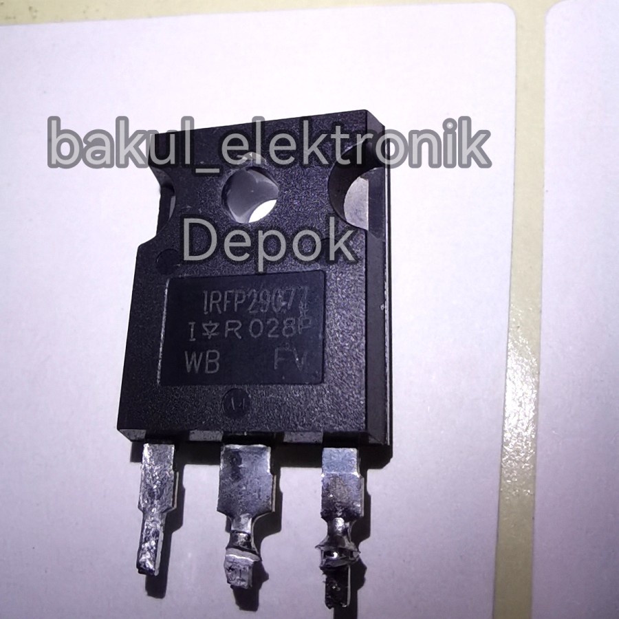 Jual IRFP2907 Z MOSFET INVERTER HIGH POWER | Shopee Indonesia
