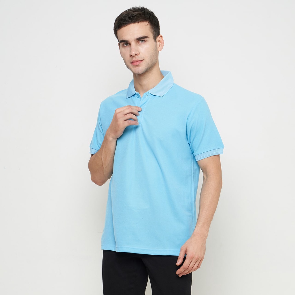 Jual Monexo - Polo Shirt / Polo Kerah Polos / Kaos Kerah Pria / Kaos Polo / Tshirt Pria | Shopee ...
