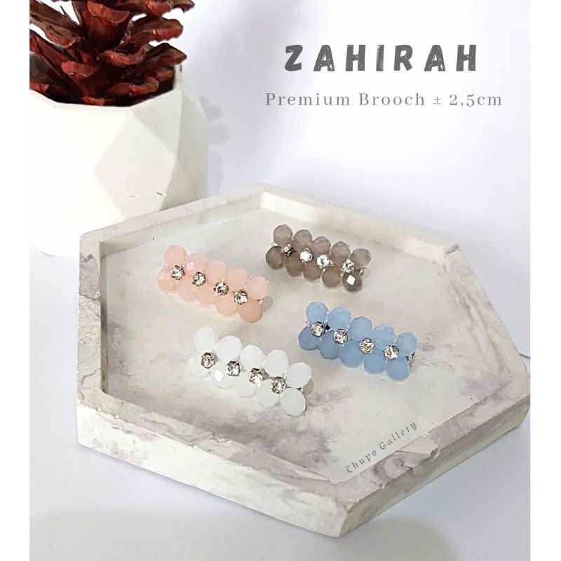 Jual ZAHIRAH bros dagu peniti hijab Stainless steel ANTI KARAT tajam 2 ...