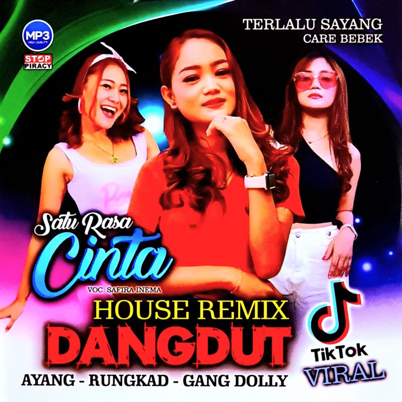 Jual KASET CD MOBIL - KASET MP3 HOUSE REMIX DANGDUT VIRAL TOK TIK - KASET DANGDUT 2022 - KASET ...