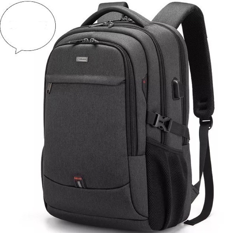 Jual Tas ransel denim polos tas ransel laptop backpack polos simple ...