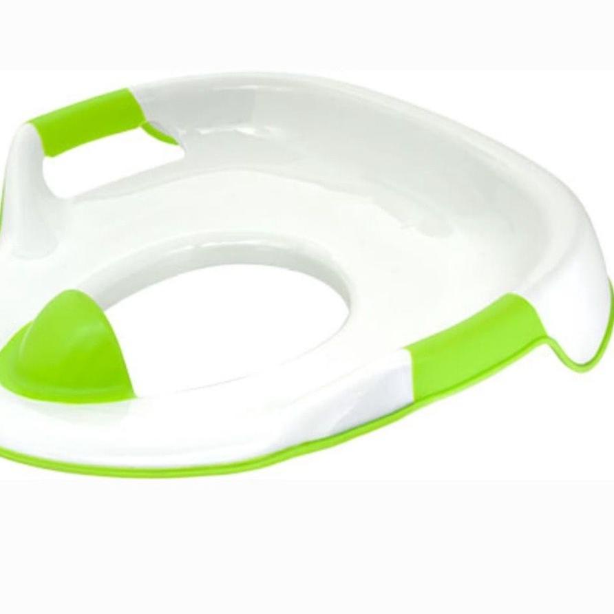Jual One and Only Green Leaf 5106 Kids Toilet Seat Pispot Kloset Kursi ...