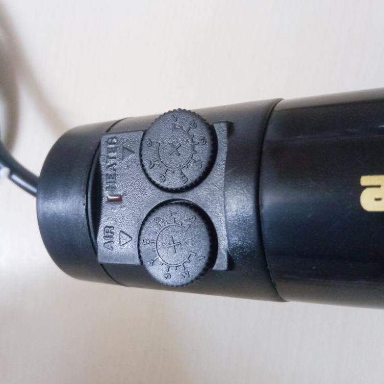 Jual Menarik.. BLOWER/SOLDER UAP/HOT AIR/ BLOWER UAP PORTABLE KOOCU ...