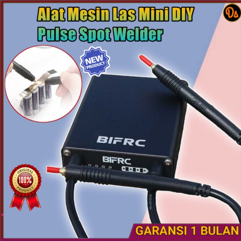 Jual PROMO ORIGINAL Alat Mesin Las Mini DIY Spot Welder Quick Release ...