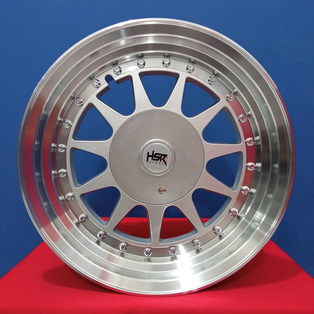 Jual Velg Mobil Celong Ring 16 HSR IKIMASU untuk Jazz, Mobilio, Avega, City, Datsun, Baleno ...