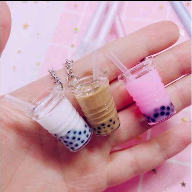 Jual SATUAN PEN BOLPEN PENA PULPEN BUBBLE TEA BOBA MILK BROWN SUGAR ...