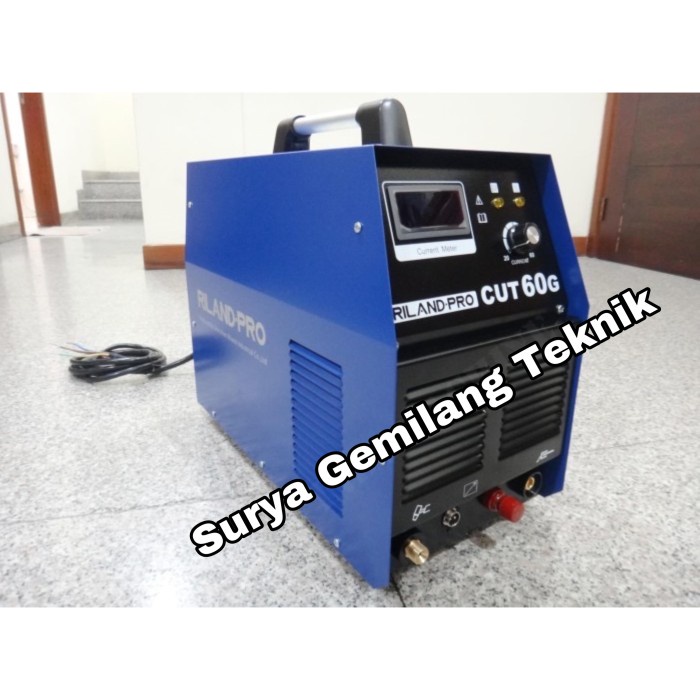 Jual Mesin Travo Las Plasma Cutting Cut 60G Alat Welding Las Riland Pro ...