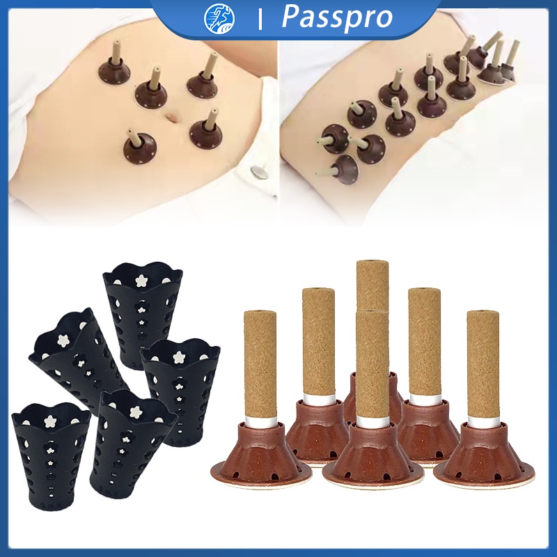 Jual Set Moxa / Moksa Tempel / Akupunktur Dan Moksibusi / (Dudukan ...