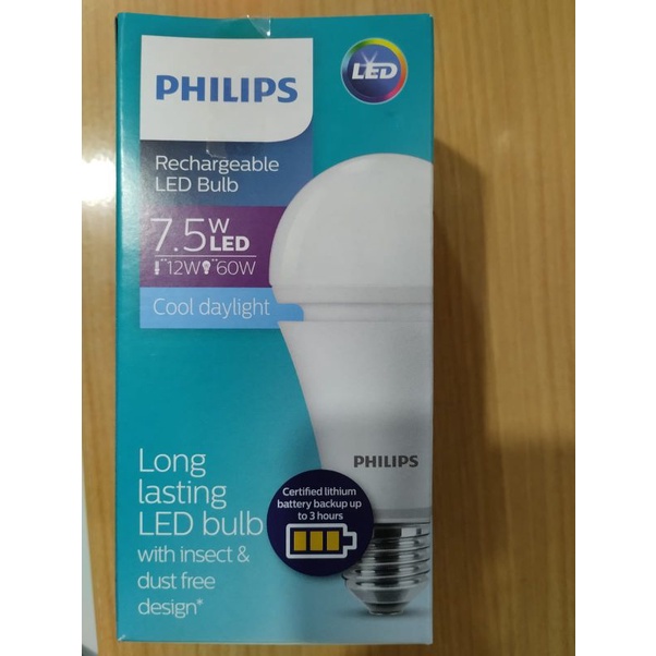 Jual Lampu Emergency LED Philips | Shopee Indonesia