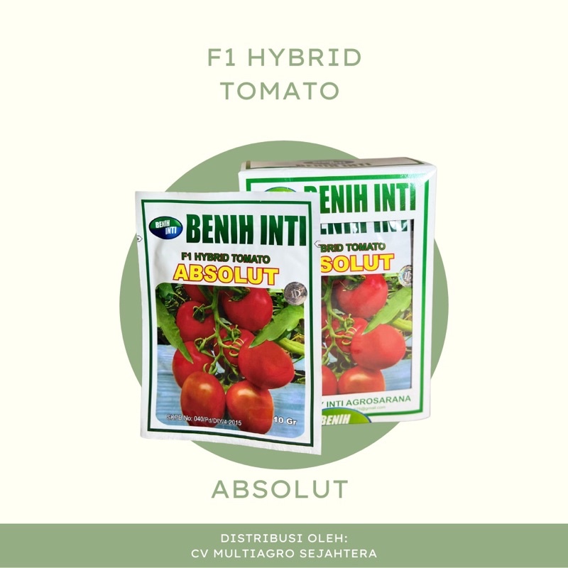 Jual ABSOLUT Benih HIBRIDA dari Benih Inti 10gr | Shopee Indonesia