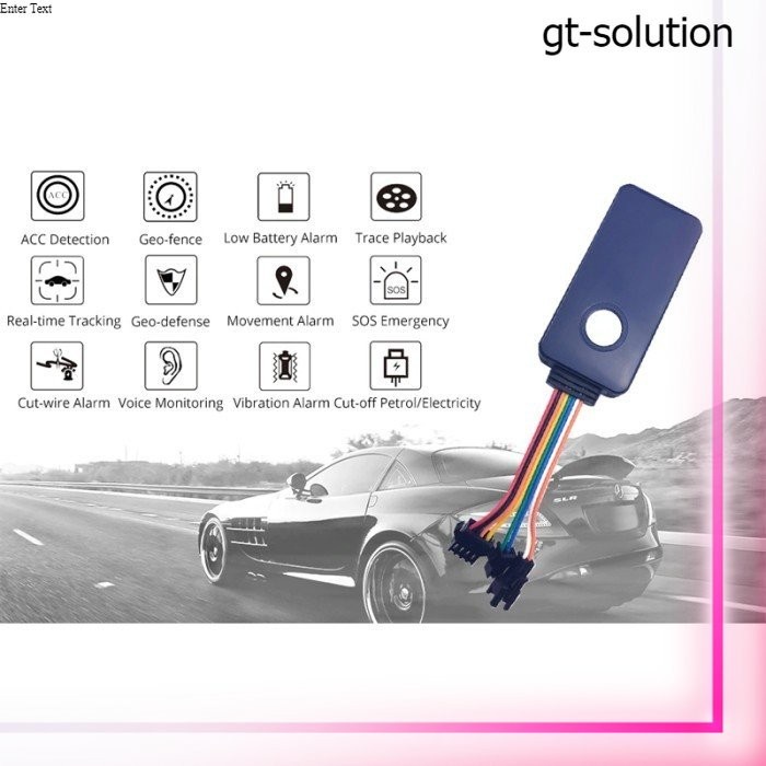 Jual GPS Tracker Pelacak Mobil OneWay SETARA GT06N OW-G19S [2G] | Shopee Indonesia