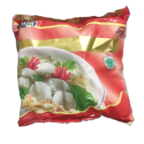 Jual BAKSO SAPI ESSEM 771 ISI 50s / baso sapi | Shopee Indonesia