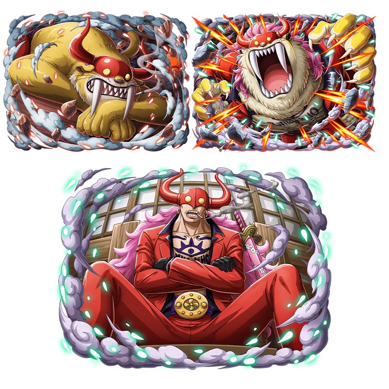 Jual ONE PIECE CHARACTERS "Who's Who One of The Tobiroppo" - Sabre ...