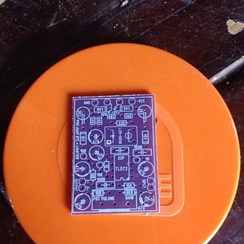 Jual pcb filter btl plus limiter | Shopee Indonesia