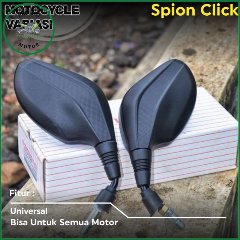 Jual Spion Click Vario Pcx Nmax Aerox Spion Click Vario 125 Vario 150 ...
