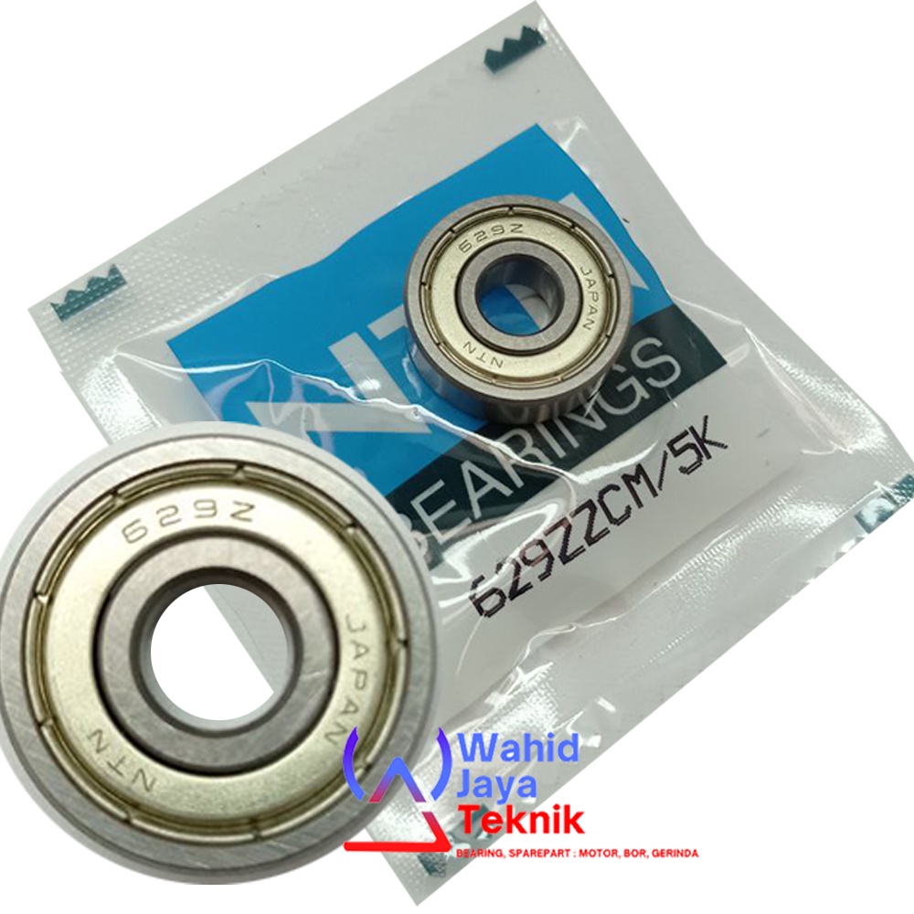 Jual Bearing 629 ZZ NTN Klaher Laher NTN | Shopee Indonesia