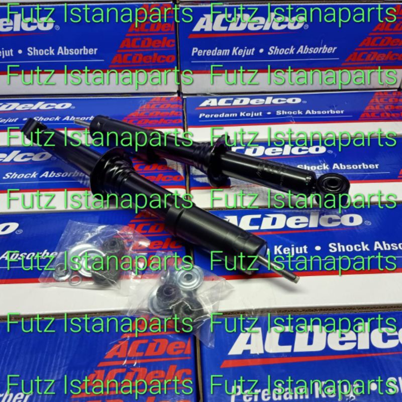 Jual Shock breaker MERK AC DELCO MUX / TRAILBLAZER DEPAN ORIGINAL ASLI ...
