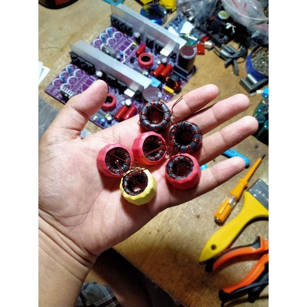 Jual core gdt smps IC fullbridge jamin start | Shopee Indonesia