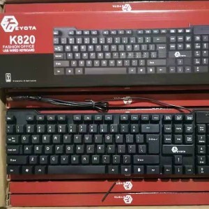 Jual Keyboard Standart Eyota K820 K850 K11 | Shopee Indonesia