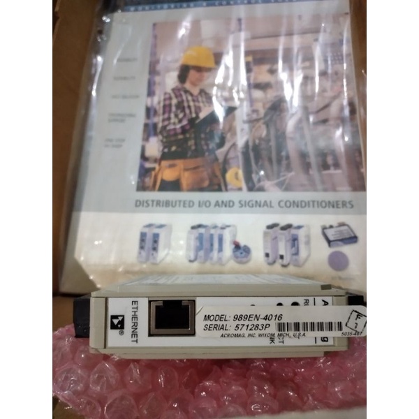 Jual Acromag 989EN-4016 ETHERNET Modbus TCP/IP | Shopee Indonesia