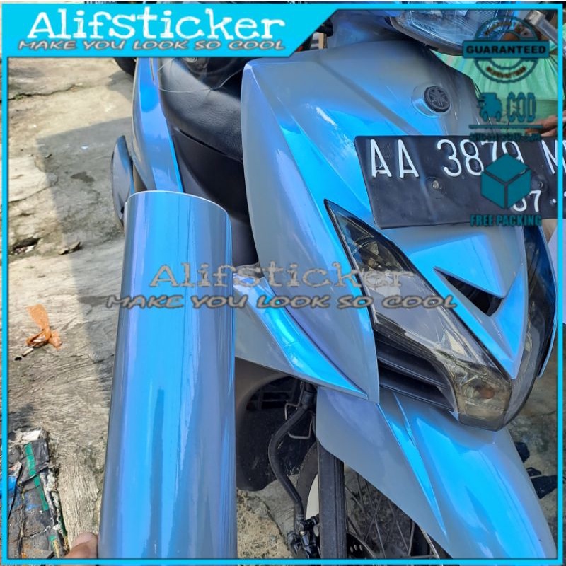 Jual Stiker Skotlet Biru Lembayung Scotlite Magic Candy Abu Lembayung ...