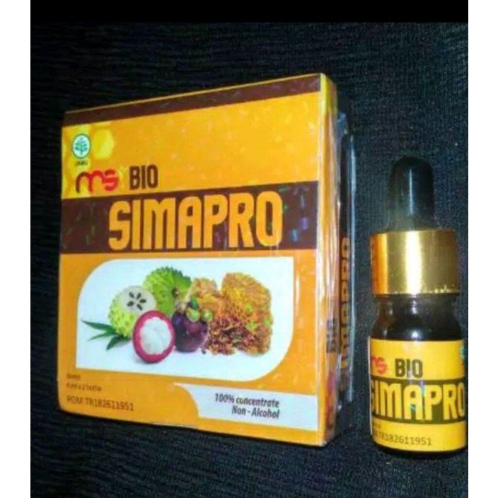 Jual Pengganti Bio Simapro MSI Pro Prima Herb ProPrima | Shopee Indonesia