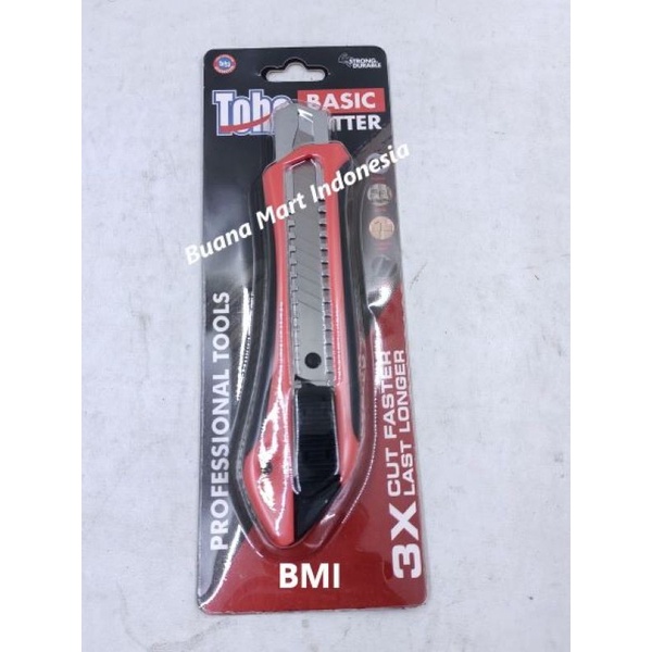 Jual Cutter TOHO Basic Cutter | Piso Cutter | Pisau Cuter Pemotong ...