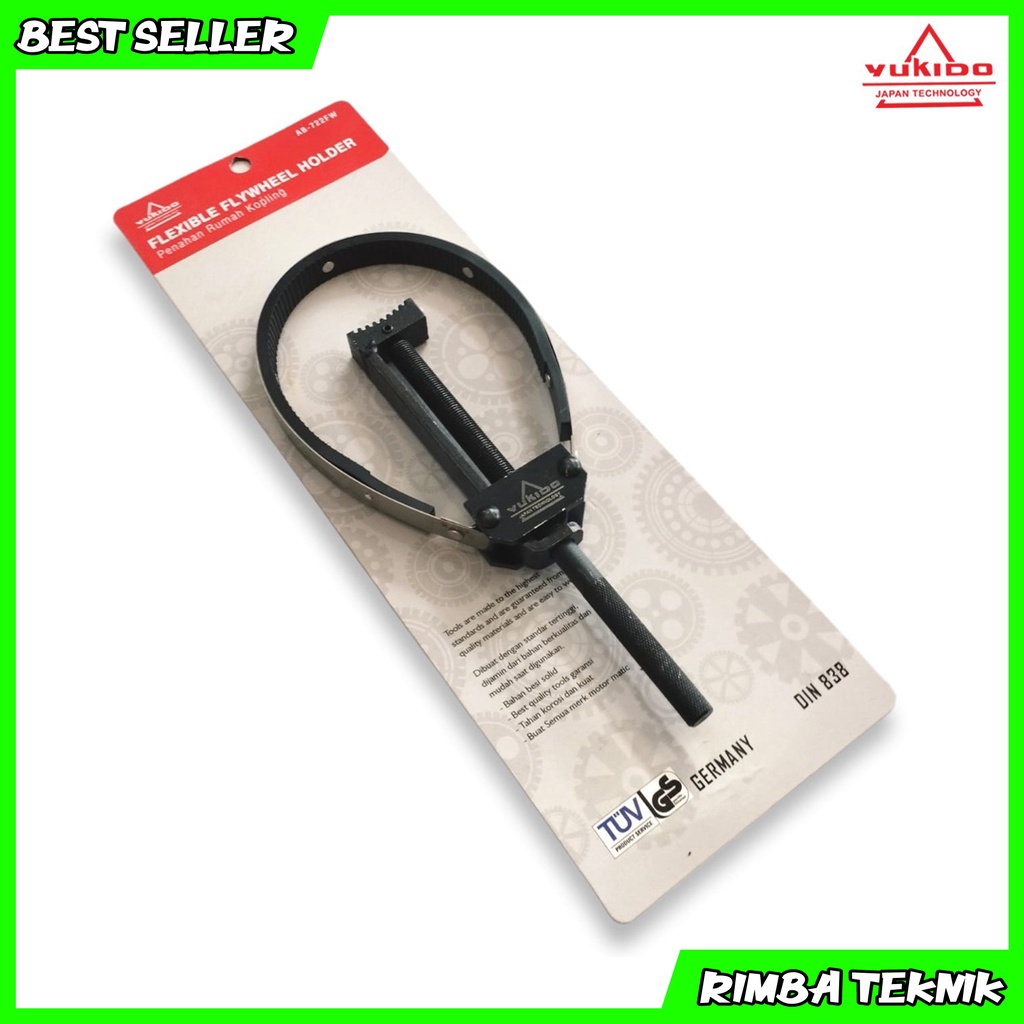 Jual YUKIDO Flywheel Holder Kunci CVT Tahanan V- Belt Treker Belt Kunci ... Jual YUKIDO Flywheel Holder Kunci CVT Tahanan V- Belt Treker Belt Kunci ...