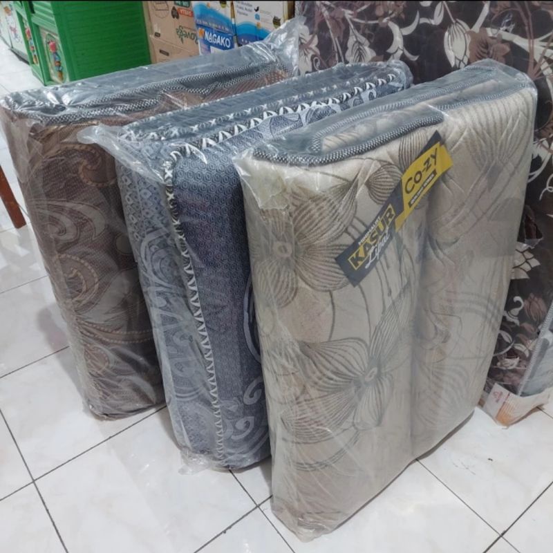 Jual Kasur busa super ukuran 90×190×6 CM cover Spring Bed/kasur lipat ...