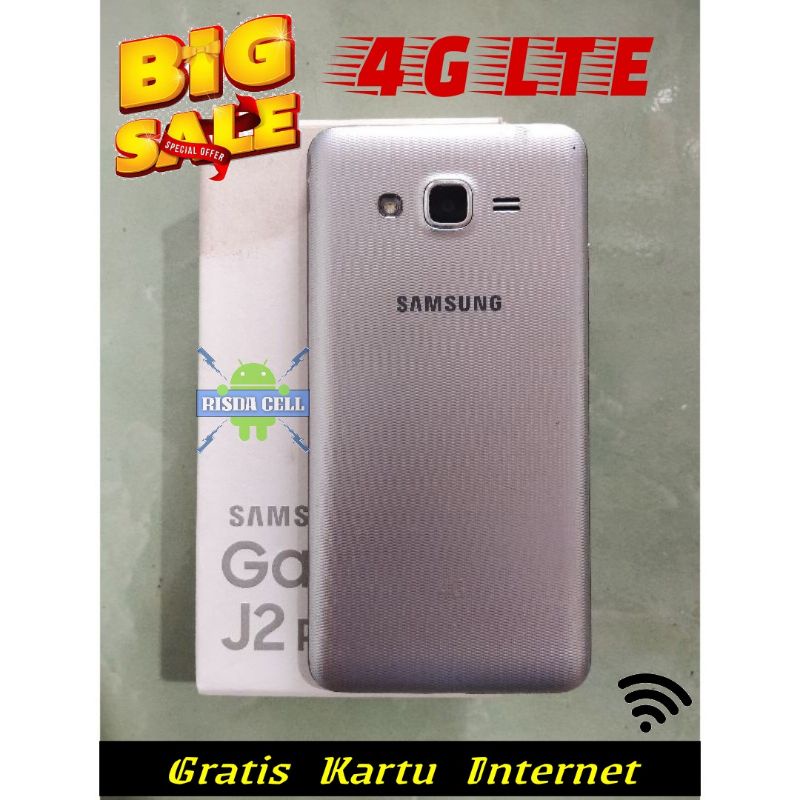 Jual SAMSUNG J2 PRIME 4G LTE _(Hp Second) | Shopee Indonesia