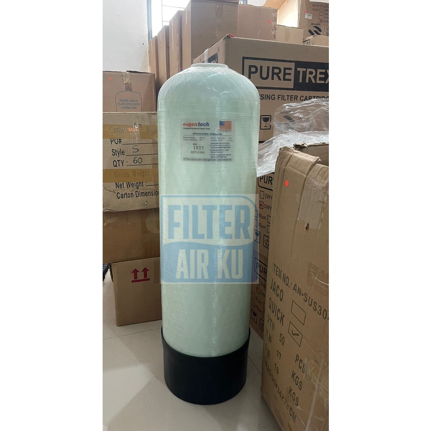 Jual TABUNG FRP 1035 / FRP TANK 1035 EUGENTECH | Shopee Indonesia