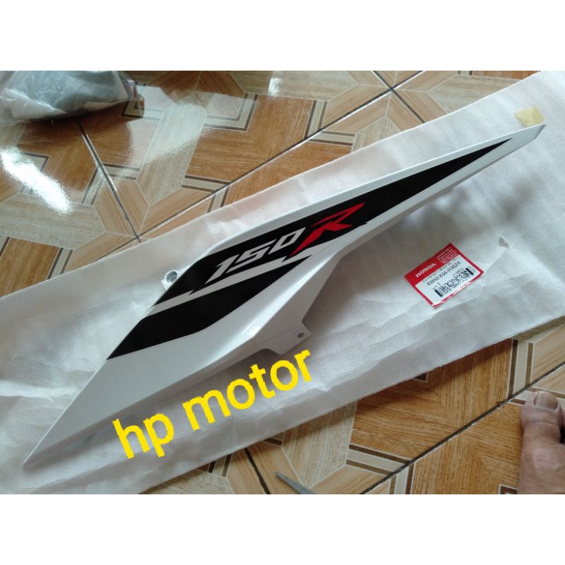 Jual BODY BELAKANG KIRI SONIC PUTIH REPSOL 83650-K56-H30ZA COVER BODY ...