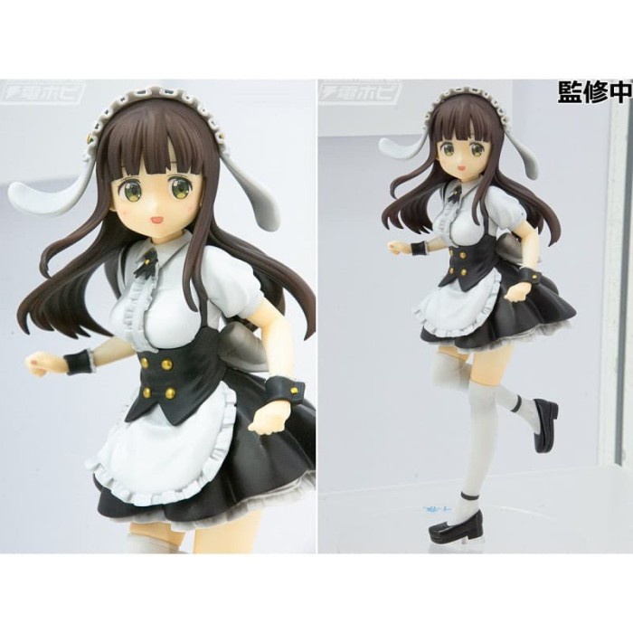 Jual Premium Figure Chiya Ujimatsu : Fleur Seifuku Ver. - Gochiusa ...
