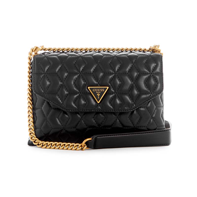 Jual Tas Guess Original Wanita - ELENIA CONVERTIBLE CROSSBODY FLAP ...