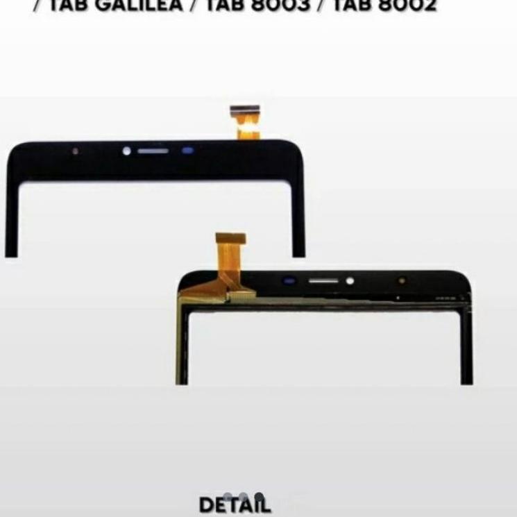 Jual Produk Trending touchscreen layar sentuh advan tab 8 galilea t8001 t8002 t8003 | Shopee ...